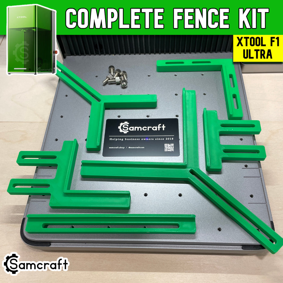 Fence Kit for xTool F1 Ultra