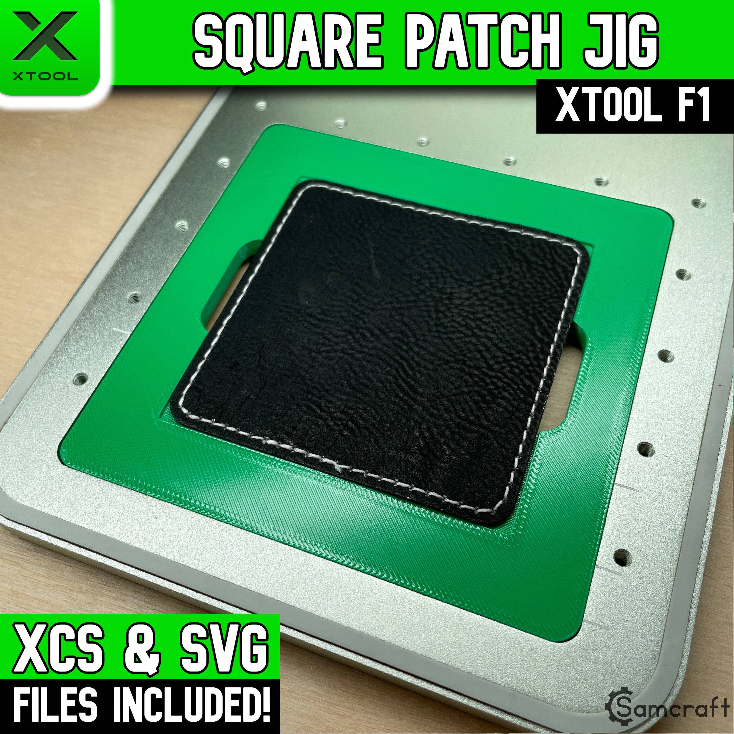 samcraft-3d-printed-jig-default-title-square-patch-jig-xtool-f1 ...