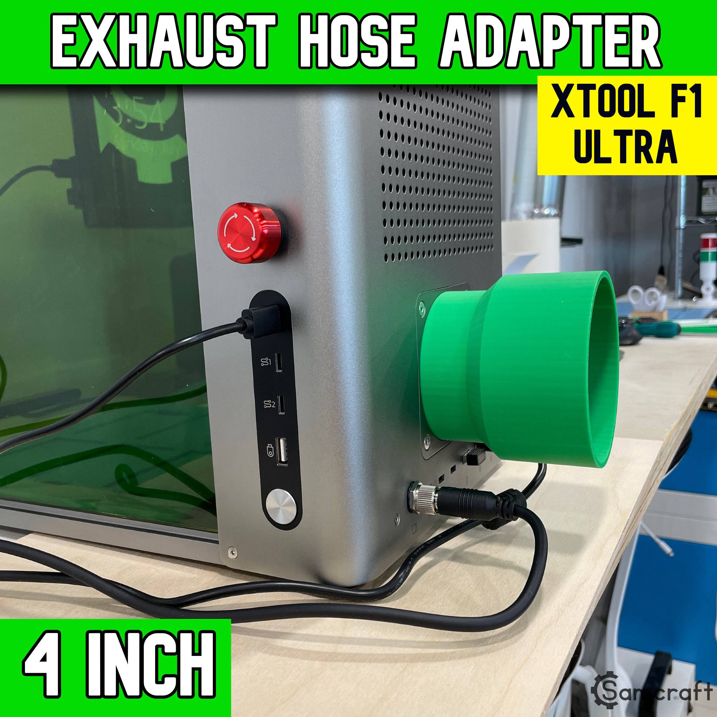 xTool F1 Ultra Laser Jigs | Samcraft