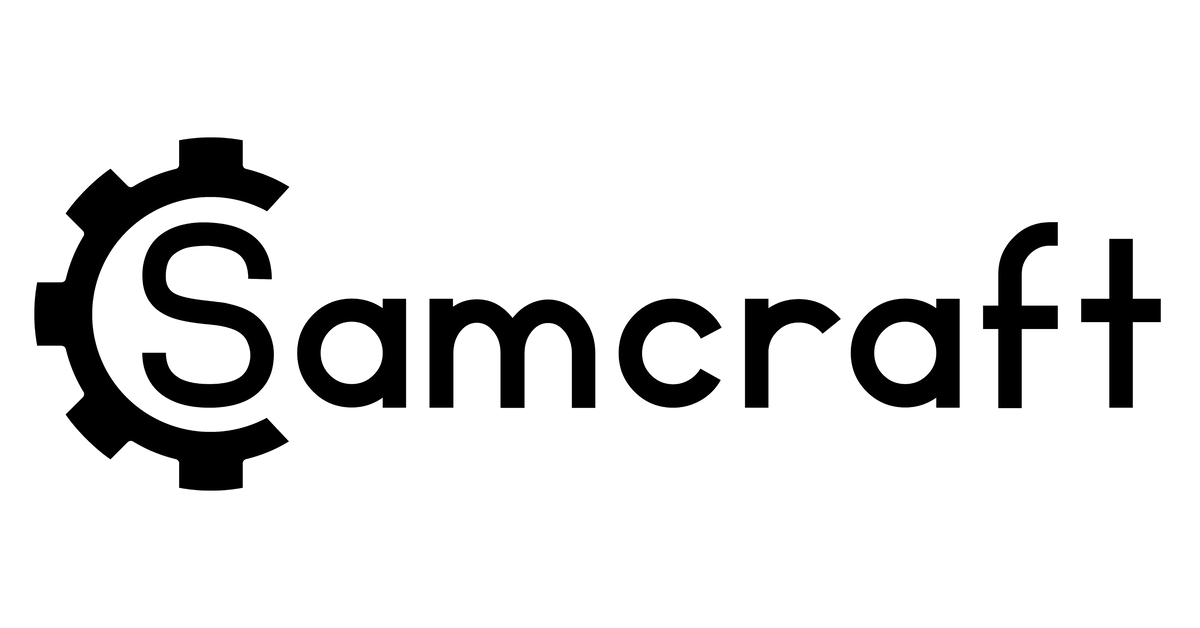 Products – Samcraft
